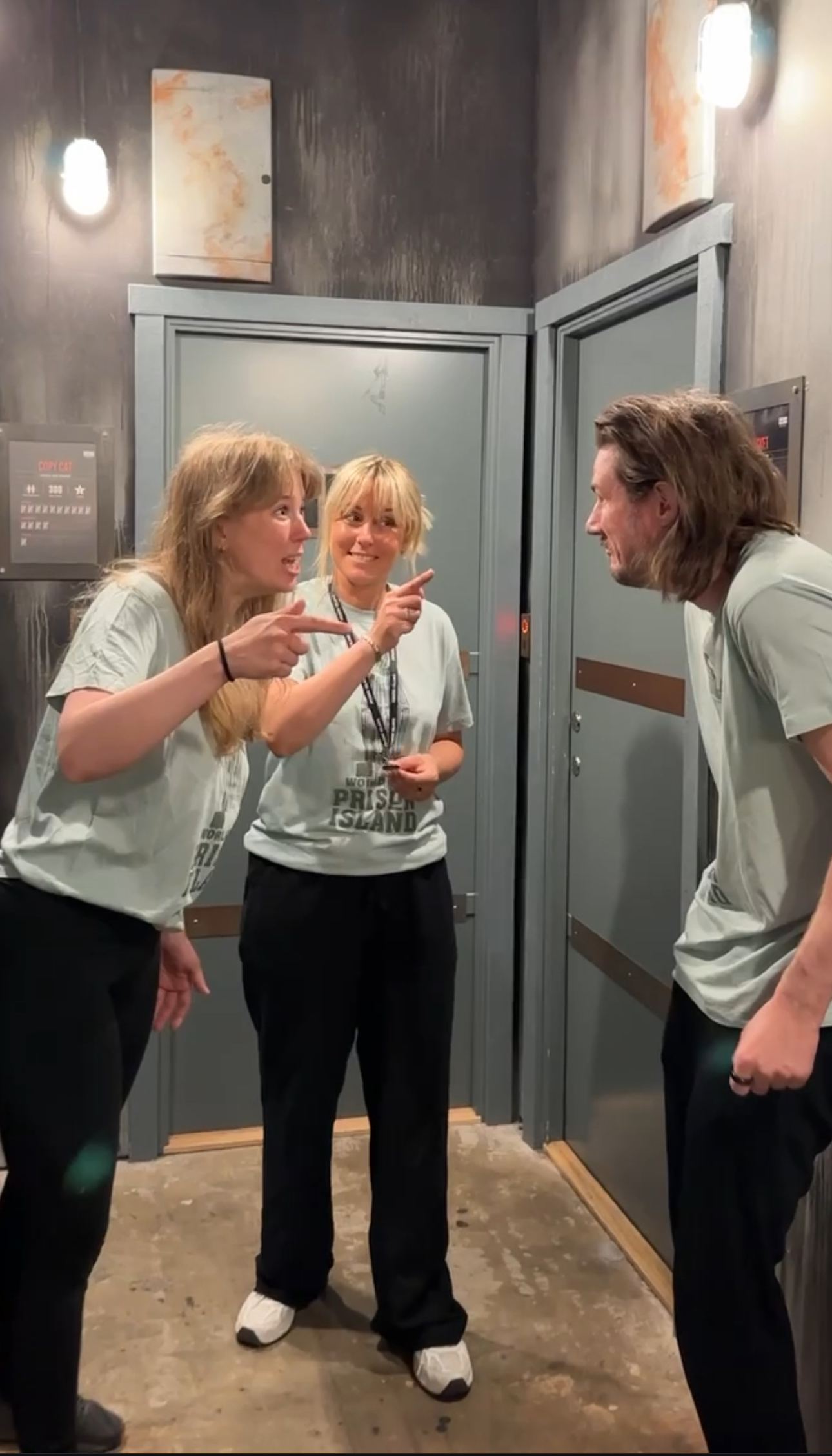 Prison Island World Cup