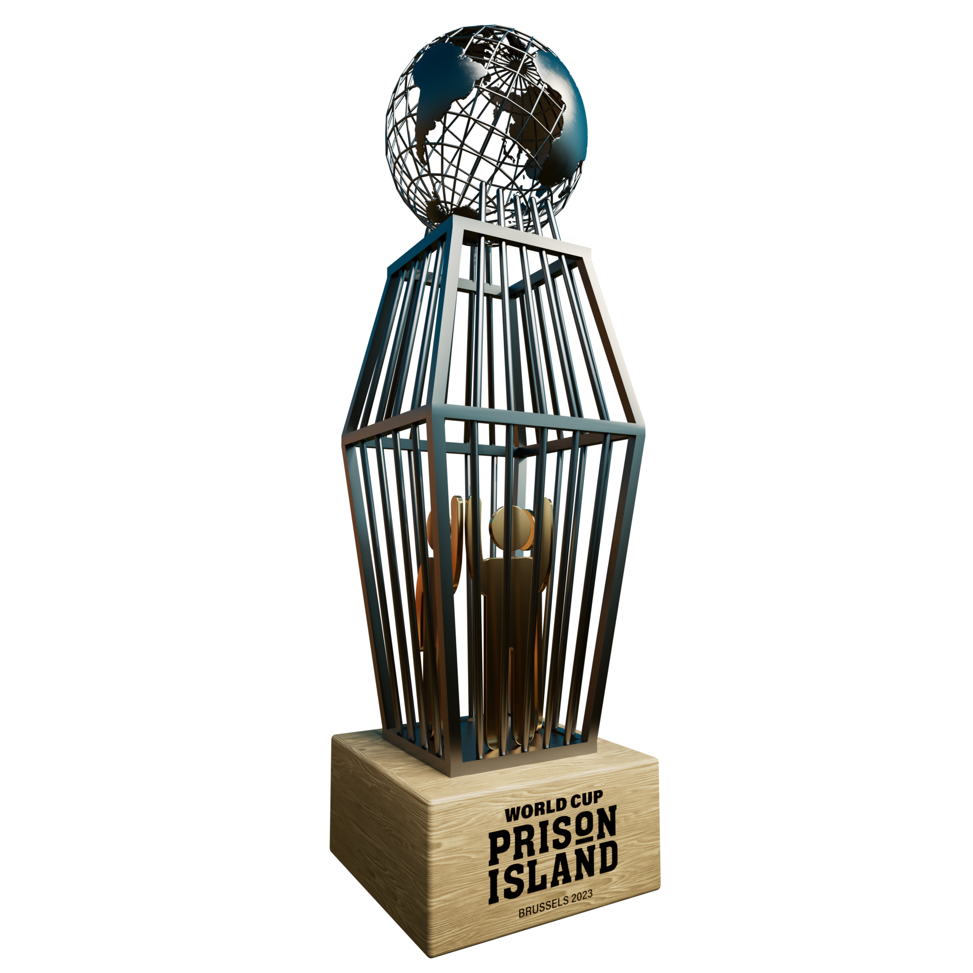 Prison Island World Cup